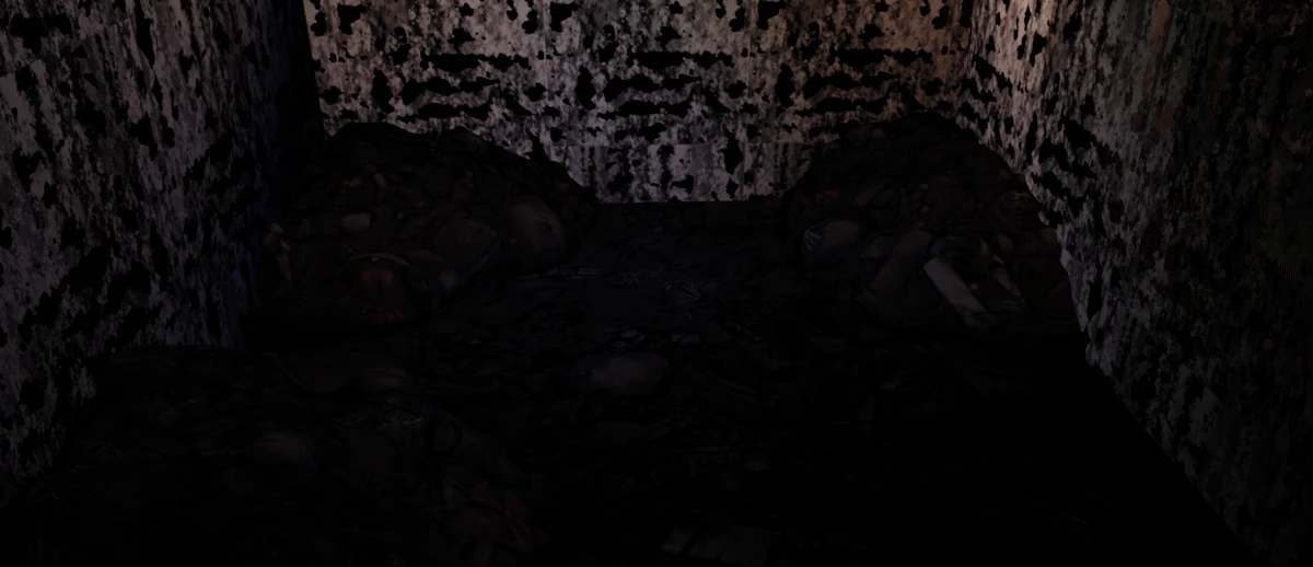 Basement | Ultra Custom Night Wiki | Fandom