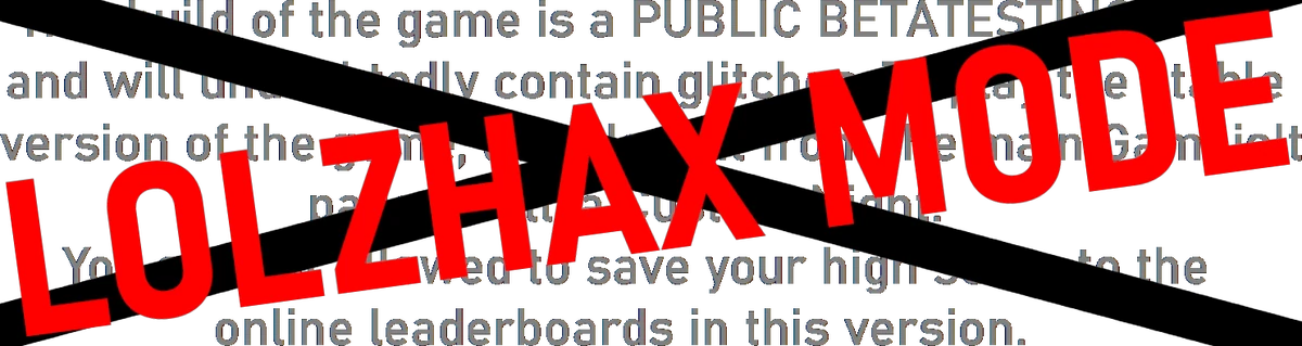 Lolzhax Mode | Ultra Custom Night Wiki | Fandom