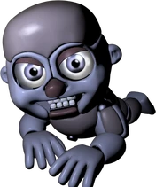 Poster Electrobab | Ultra Custom Night Wiki | Fandom