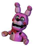 Bonnet | Ultra Custom Night Wiki | Fandom