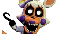 Adventure Lolbit | Ultra Custom Night Wiki | Fandom