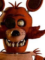 Movie Foxy | Ultra Custom Night Wiki | Fandom