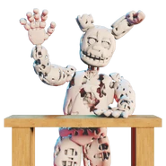 Springtrap | Ultra Custom Night Wiki | Fandom