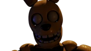 Steel Wool Spring Bonnie | Ultra Custom Night Wiki | Fandom