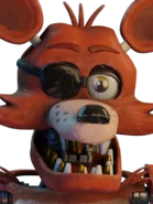 Virtual Foxy | Ultra Custom Night Wiki | Fandom