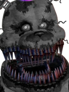 Teaser Fredbear | Ultra Custom Night Wiki | Fandom