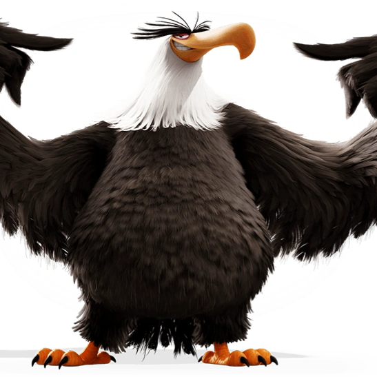 Mighty Eagle | Ultra Custom Night Wiki | Fandom