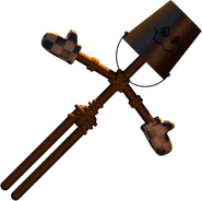 Bucket Bob | Ultra Custom Night Wiki | Fandom