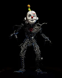 Virtual Ennard | Ultra Custom Night Wiki | Fandom