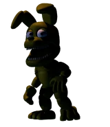 Adventure Plushtrap | Ultra Custom Night Wiki | Fandom