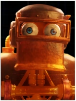 Flamethrower Bare Endo | Ultra Custom Night Вики | Fandom