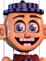 Little Joe | Ultra Custom Night Вики | Fandom