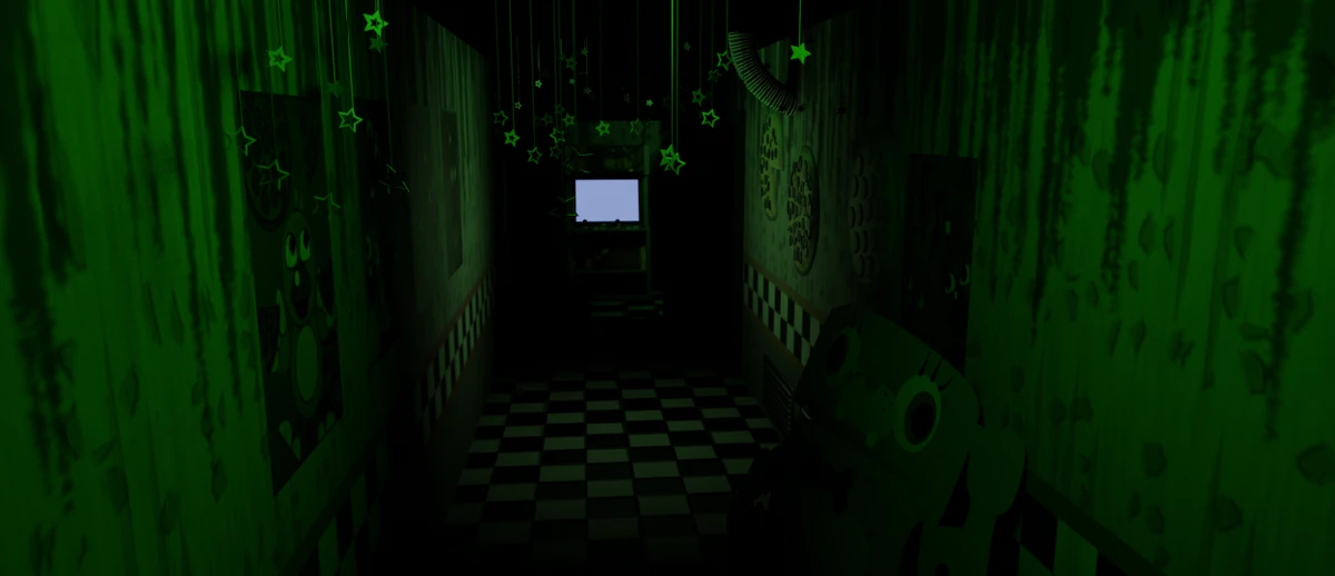 Totem Hall (CAM 05) | Ultra Custom Night Wiki | Fandom