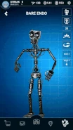 Augmented Bare Endo | Ultra Custom Night Wiki | Fandom
