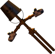 Bucket Bob | Ultra Custom Night Wiki | Fandom