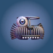 Prototime Freddy 1 | Ultra Custom Night Wiki | Fandom