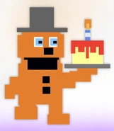 Cake Animatronics | Ultra Custom Night Wiki | Fandom