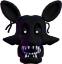 Shadow Mangle | Ultra Custom Night Wiki | Fandom