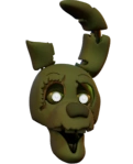 Springtrap | Ultra Custom Night Wiki | Fandom