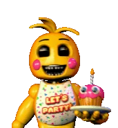 Toy Chica | Ultra Custom Night Wiki | Fandom