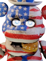 Firework Freddy | Ultra Custom Night Wiki | Fandom