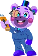 Helpi | Ultra Custom Night Wiki | Fandom