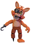 Yarg Foxy | Ultra Custom Night Wiki | Fandom