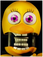 Adventure Withered Chica | Ultra Custom Night Вики | Fandom