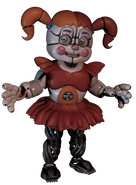 Prototime Baby | Ultra Custom Night Wiki | Fandom