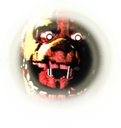 Nightmare Springtrap Frightlight | Ultra Custom Night Wiki | Fandom