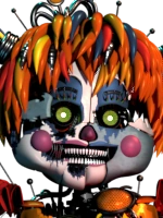 Funtime Lefty | Ultra Custom Night Wiki | Fandom