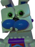 Funtime Lefty | Ultra Custom Night Wiki | Fandom