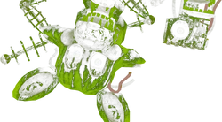 fnaf vr phantom mangle