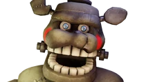 Dreadbear | Ultra Custom Night Wiki | Fandom