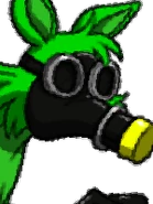 Poison Foxy | Ultra Custom Night Wiki | Fandom