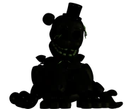 Crumpled Freddy Suit | Ultra Custom Night Wiki | Fandom