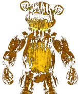 Enhard Phantom Freddy | Ultra Custom Night Wiki | Fandom
