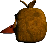 Chica Head | Ultra Custom Night Wiki | Fandom