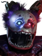 Clown Springtrap | Ultra Custom Night Wiki | Fandom