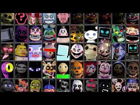 Category:Contributors | Ultra Custom Night Wiki | Fandom