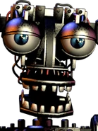 Endo02 | Ultra Custom Night Wiki | Fandom