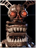 Nightmare Endo | Ultra Custom Night Вики | Fandom