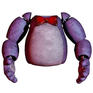 Foxy | Ultra Custom Night Wiki | Fandom