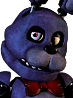 Withered Bonnie | Ultra Custom Night Wiki | Fandom