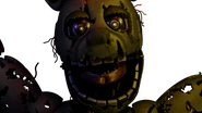 Dark Springtrap | Ultra Custom Night Wiki | Fandom