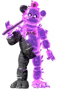 Freddy Frostbear | Ultra Custom Night Wiki | Fandom
