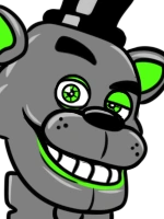 Game Over Freddy | Ultra Custom Night Wiki | Fandom