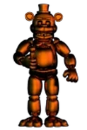 The Bronze One | Ultra Custom Night Wiki | Fandom