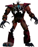 Ruined Freddy | Ultra Custom Night Wiki | Fandom