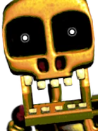 Gold Endo | Ultra Custom Night Wiki | Fandom